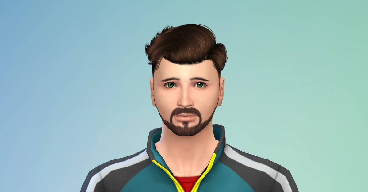 Jack de Lancey | Sims 4: Later Complications Wiki | Fandom