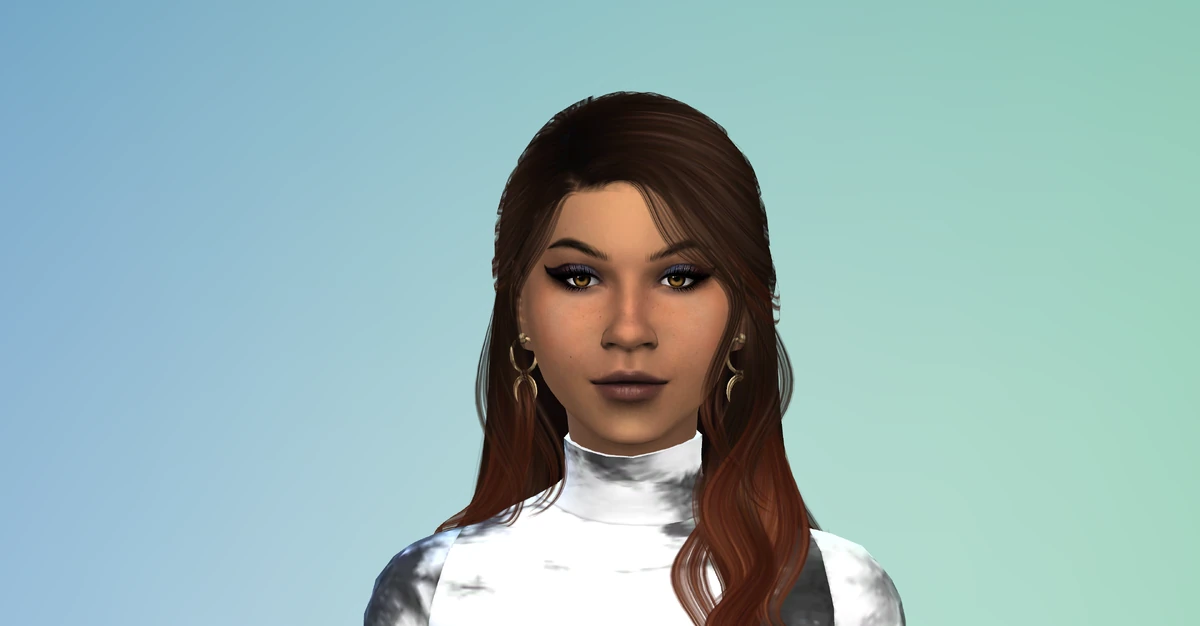 Dia Bailey-Moon | Sims 4: Later Complications Wiki | Fandom