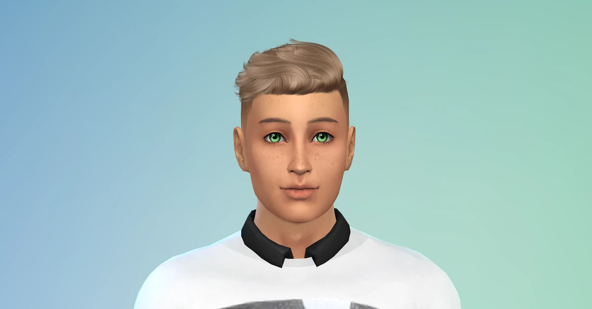Terry McCabe | Sims 4: Later Complications Wiki | Fandom