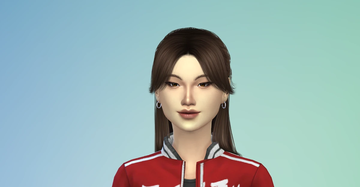 Nanami Ito | Sims 4: Later Complications Wiki | Fandom