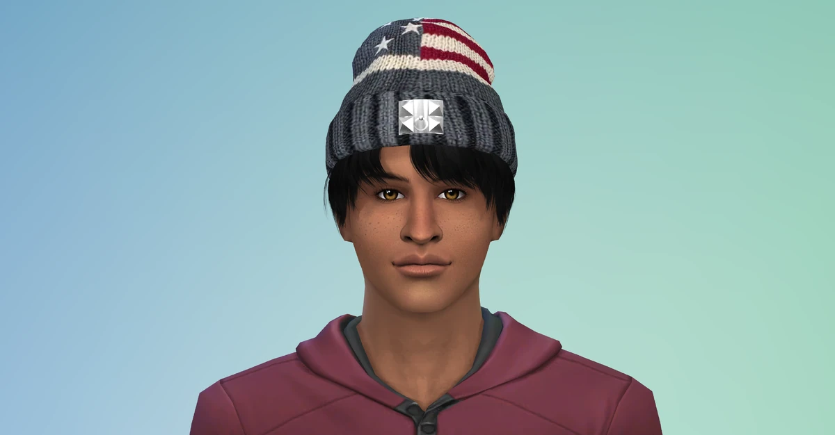 Lucas Webber | Sims 4: Later Complications Wiki | Fandom