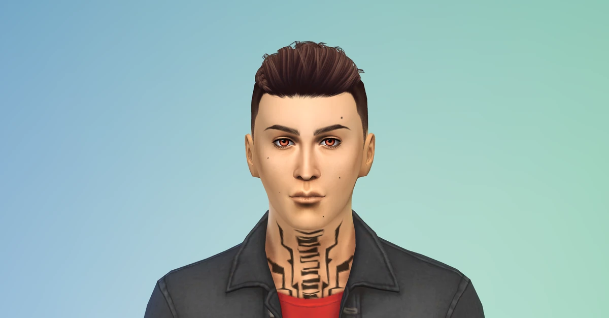 Atticus de Lancey | Sims 4: Later Complications Wiki | Fandom