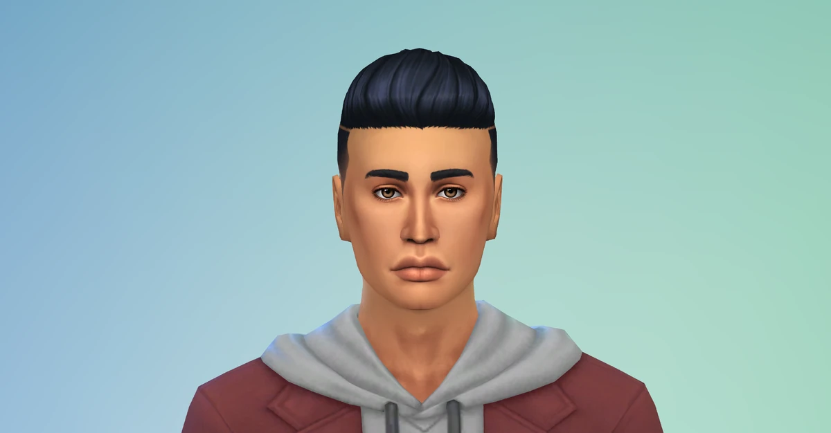 Luka Magee | Sims 4: Later Complications Wiki | Fandom