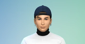 Kristian Romeo | Sims 4: Later Complications Wiki | Fandom