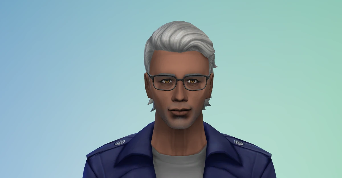 Izaiah Singer | Sims 4: Later Complications Wiki | Fandom