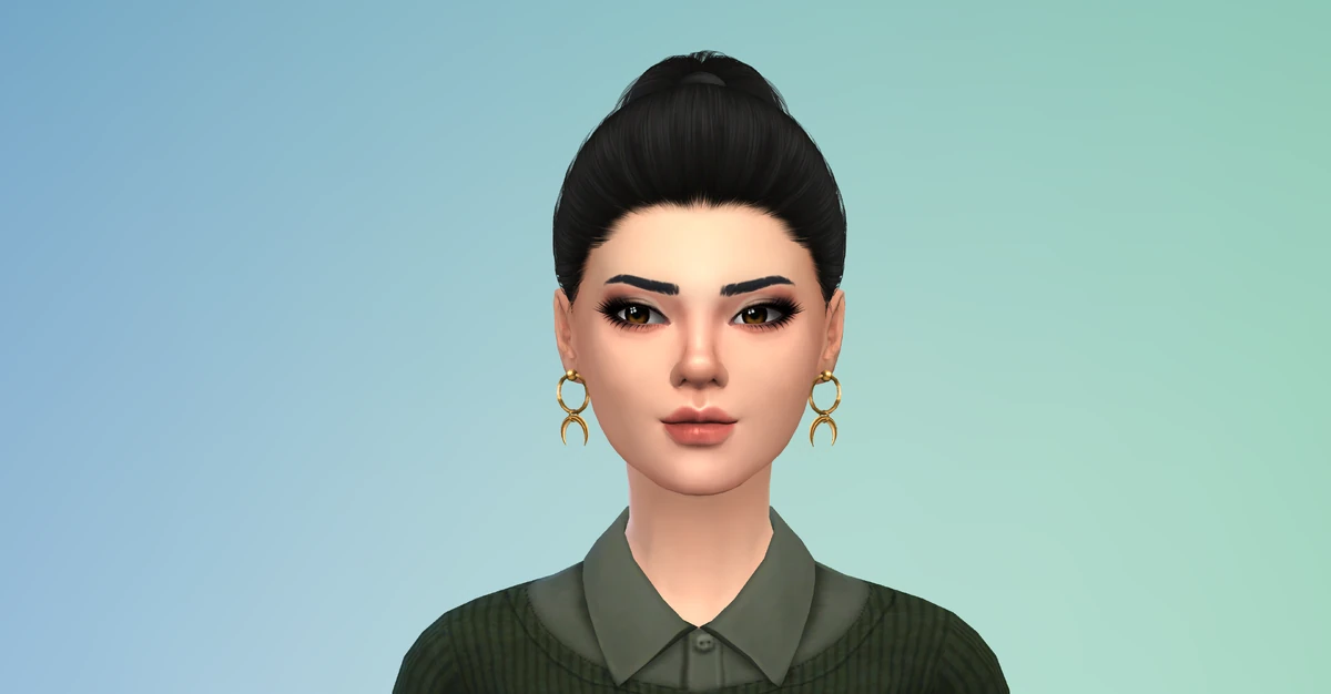 Jenny Park | Sims 4: Later Complications Wiki | Fandom