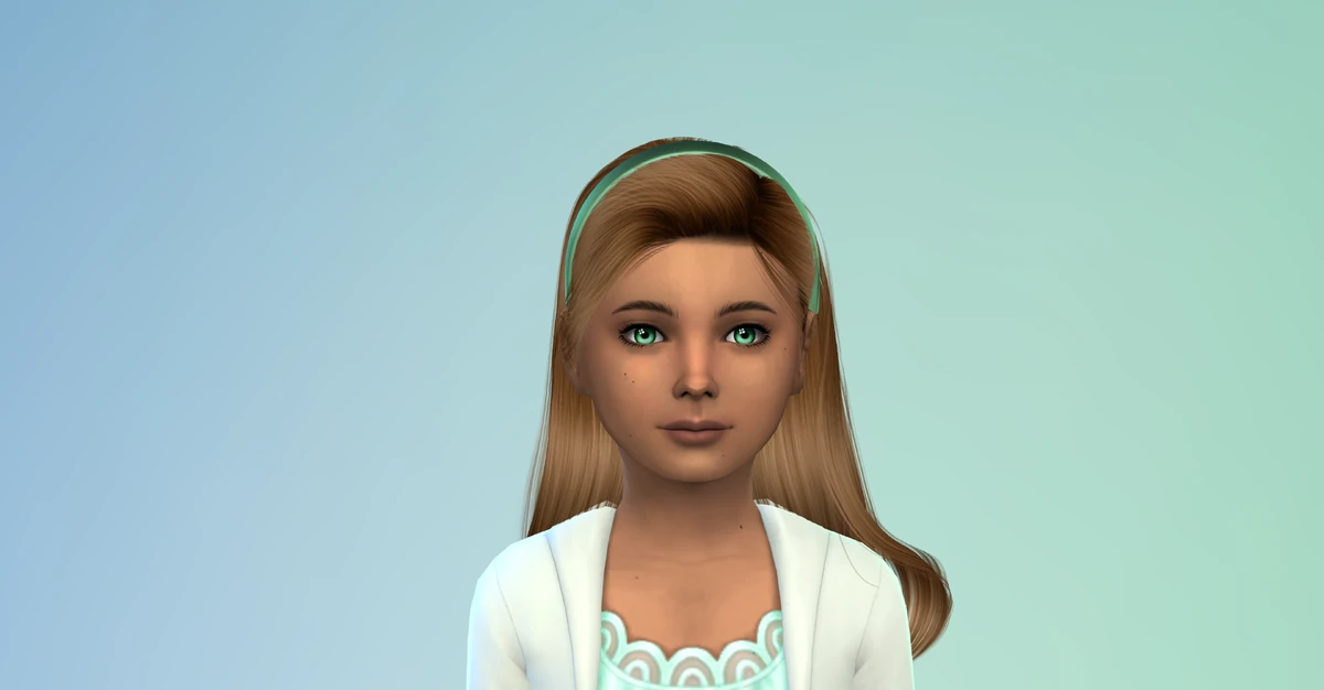 Courtney Beck-Booker | Sims 4: Later Complications Wiki | Fandom