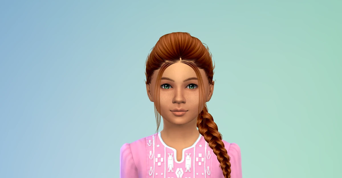 Autumn Collette | Sims 4: Later Complications Wiki | Fandom
