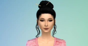 Adeline Singer | Sims 4: Later Complications Wiki | Fandom