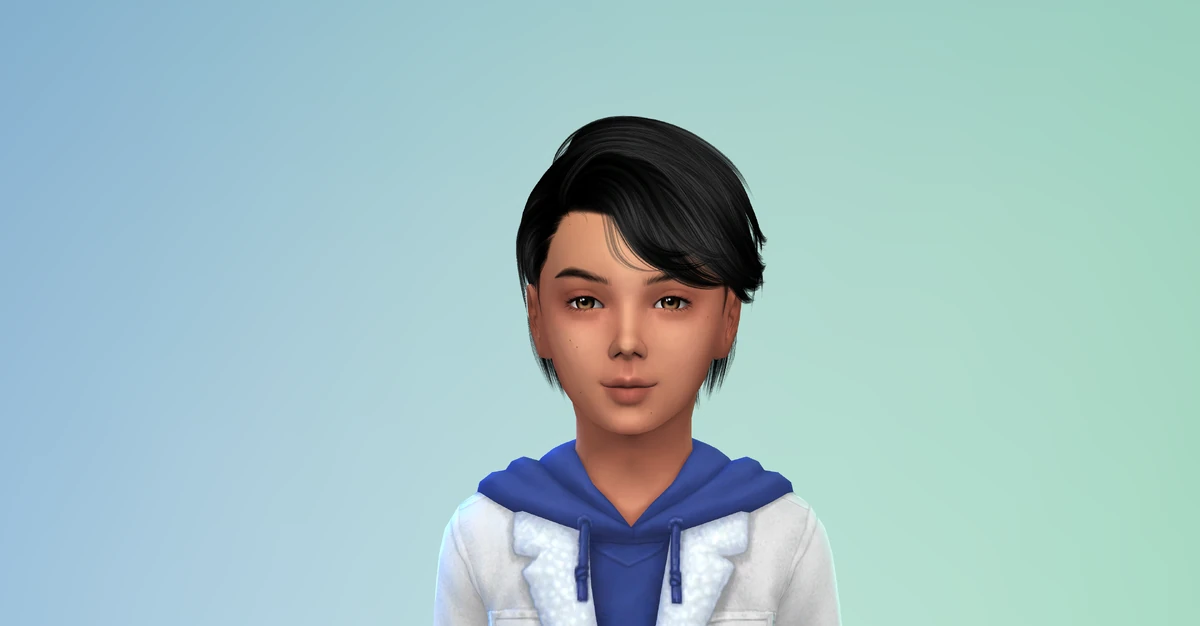 Gabriel Singer | Sims 4: Later Complications Wiki | Fandom