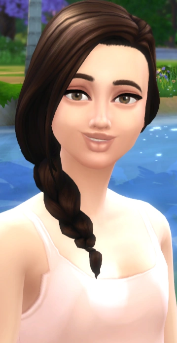 Sienna Larson | Sims4stories Wiki | Fandom