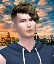 Zack Hatch | Sims4vivor Wiki | Fandom