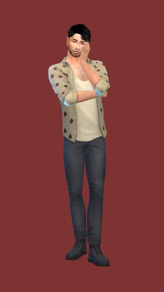 Yun Han | Sims Big Brother Wiki | Fandom