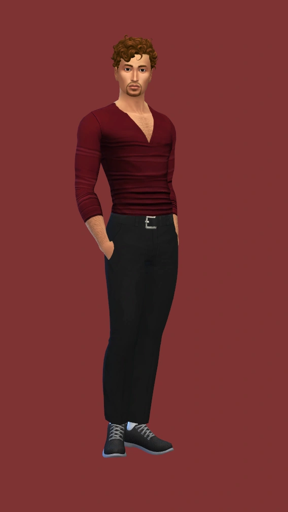 Bruno Medina | Sims Big Brother Wiki | Fandom