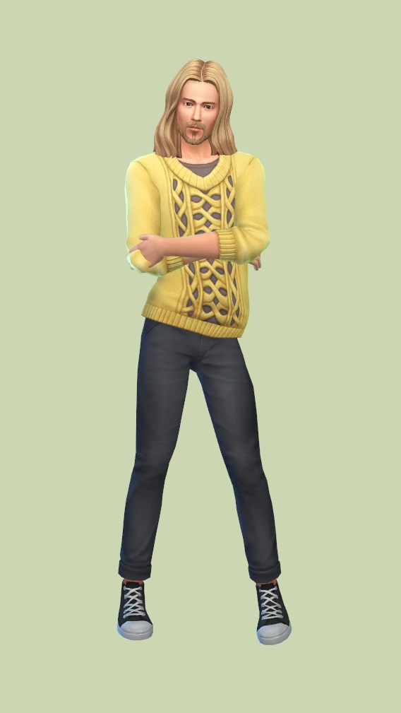 Greg Trotter | Sims Big Brother Wiki | Fandom