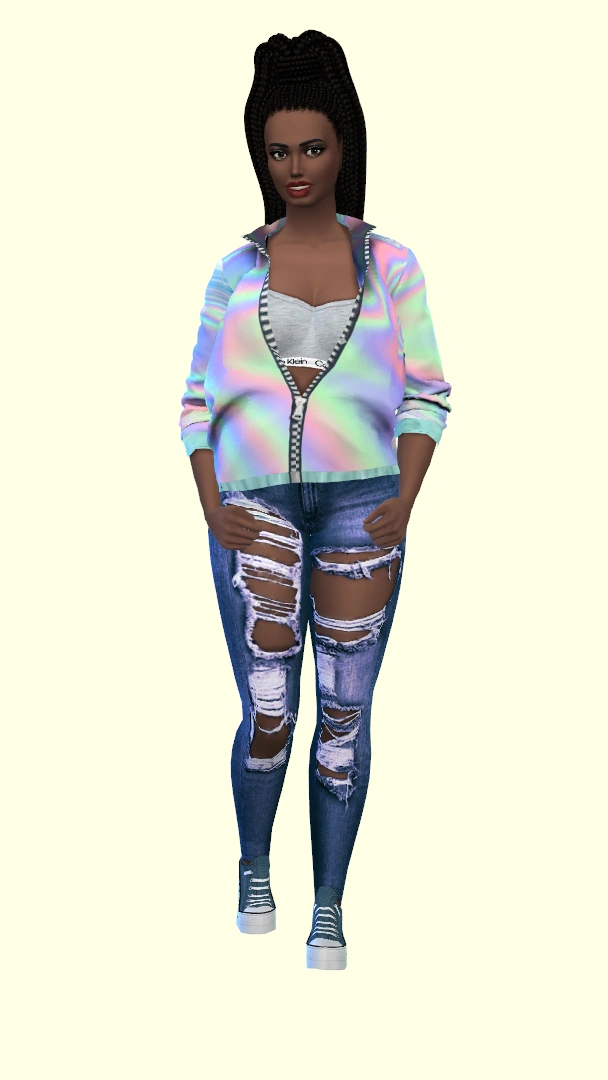 Alessia Rowe | Sims Big Brother Wiki | Fandom