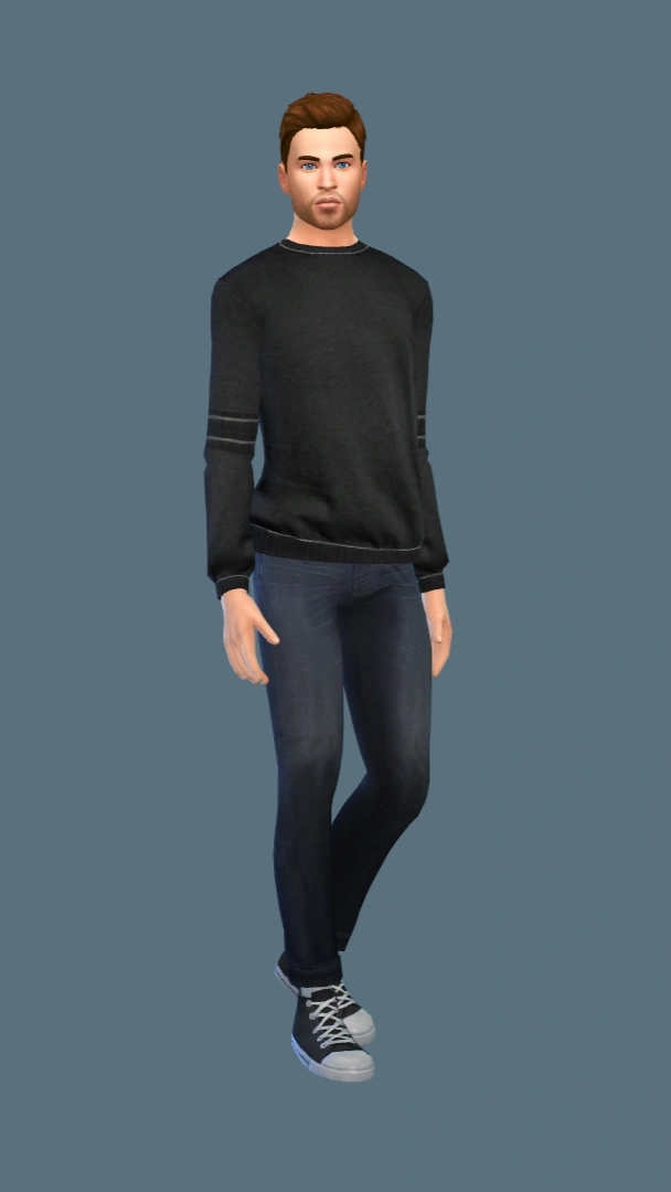 Parker Gyles | Sims Big Brother Wiki | Fandom