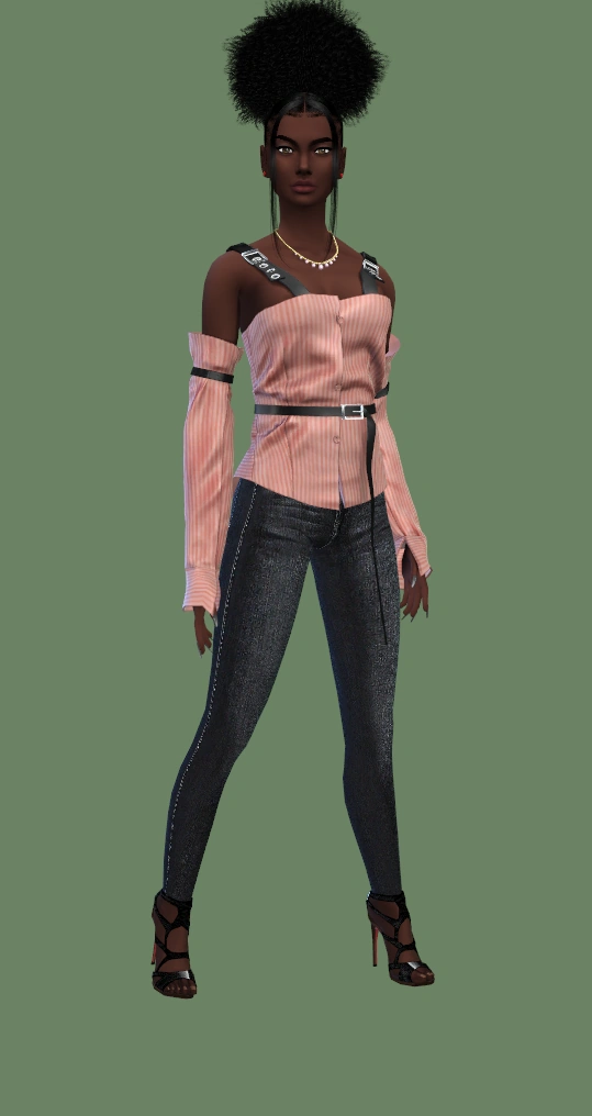 Jayme Horvath | Sims Big Brother Wiki | Fandom