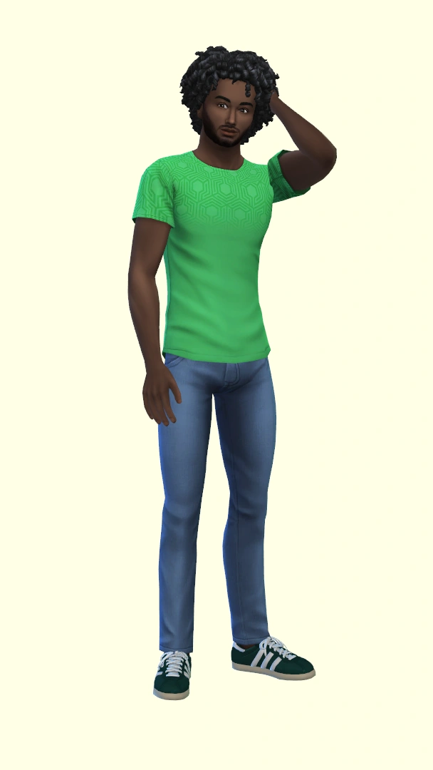 Beau Marsh | Sims Big Brother Wiki | Fandom