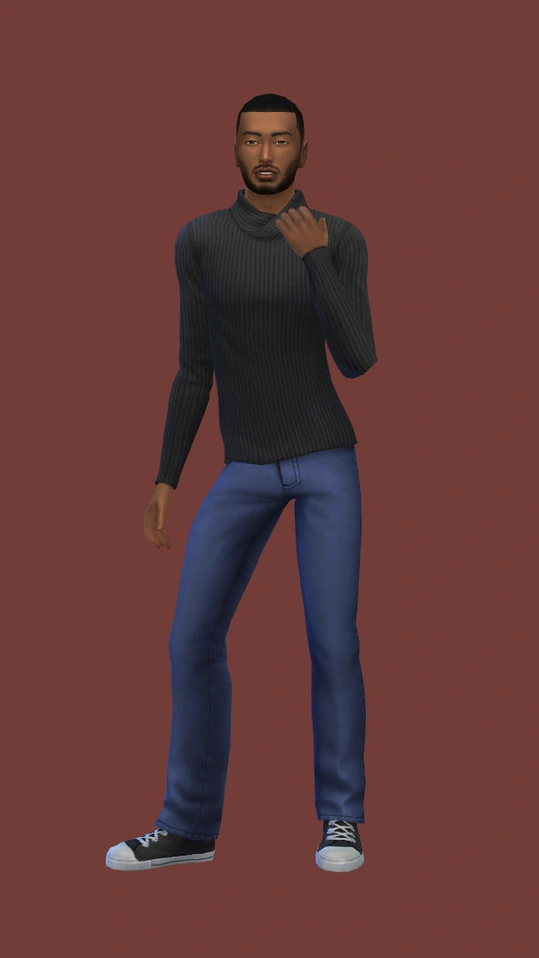 Terrence McMillan | Sims Big Brother Wiki | Fandom