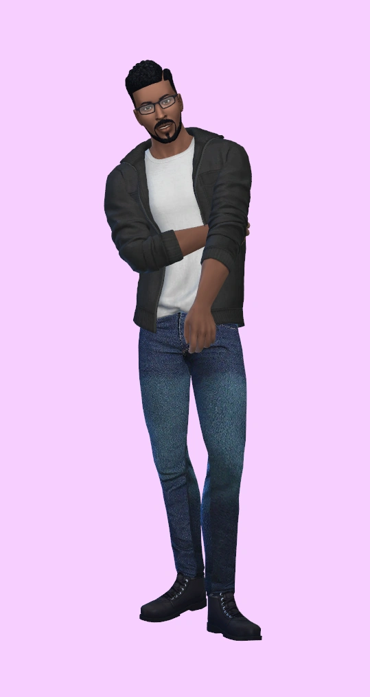 Dante Mullins | Sims Big Brother Wiki | Fandom