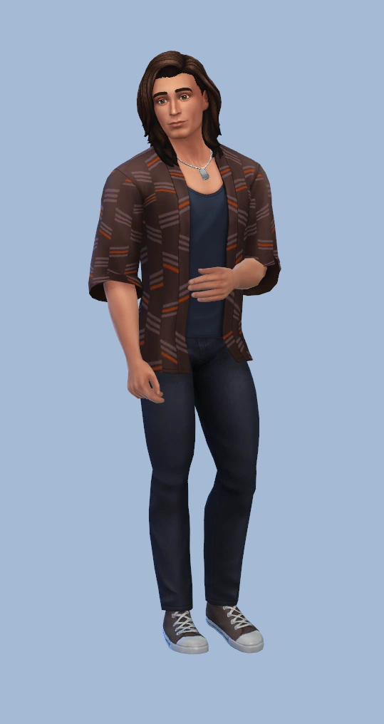 Alejandro Navarro | Sims Big Brother Wiki | Fandom