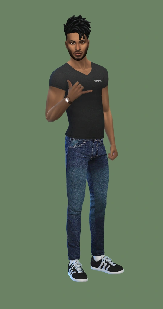 Darrell Casillas | Sims Big Brother Wiki | Fandom