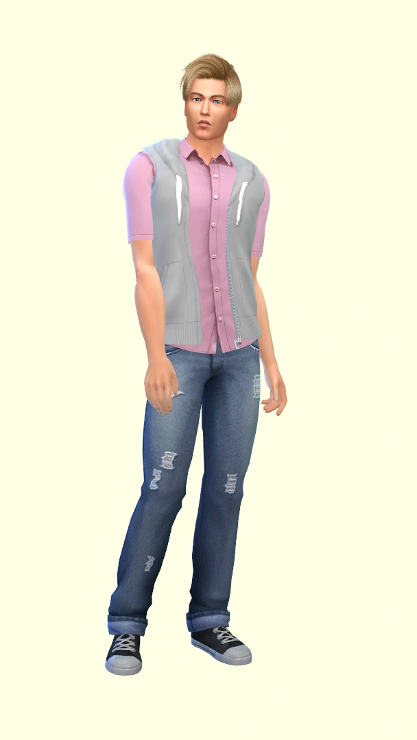 Jason Burgess | Sims Big Brother Wiki | Fandom