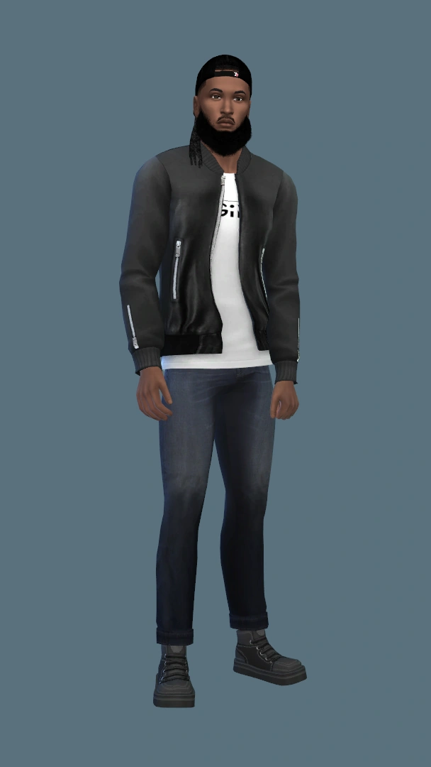 Alan Joyce | Sims Big Brother Wiki | Fandom