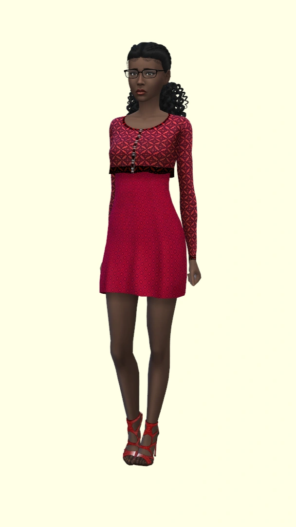 Janae Lewis | Sims Big Brother Wiki | Fandom