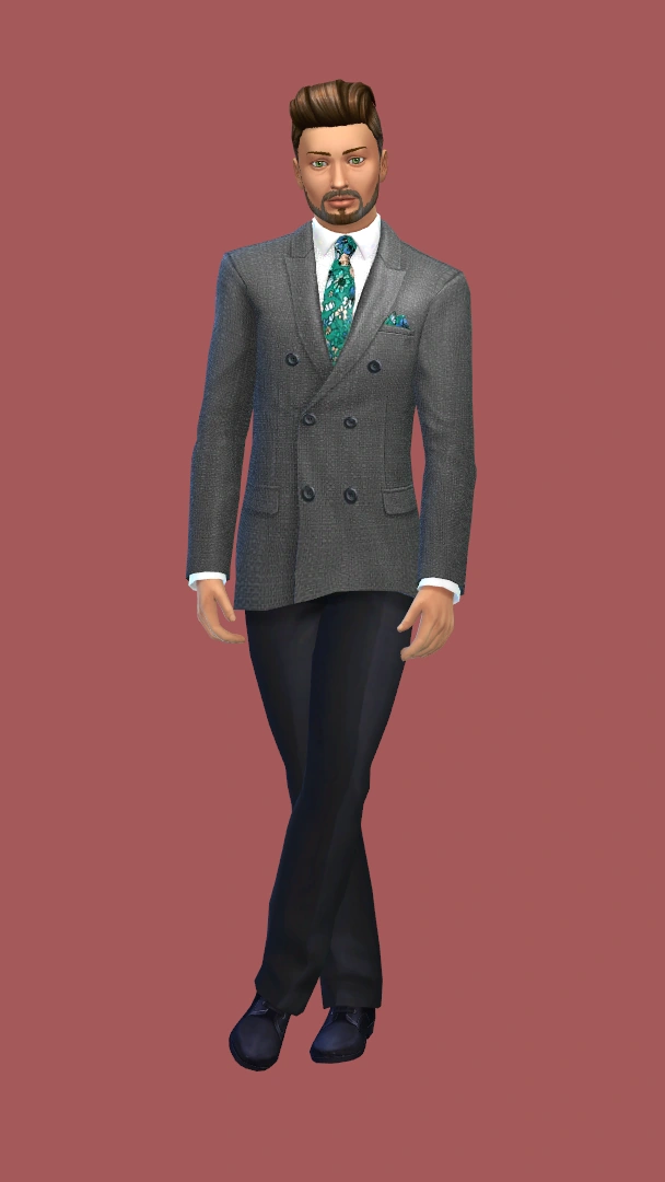 Austin Bender | Sims Big Brother Wiki | Fandom