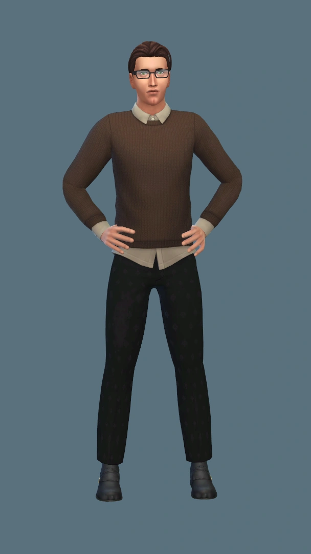 Samuel Kauker | Sims Big Brother Wiki | Fandom