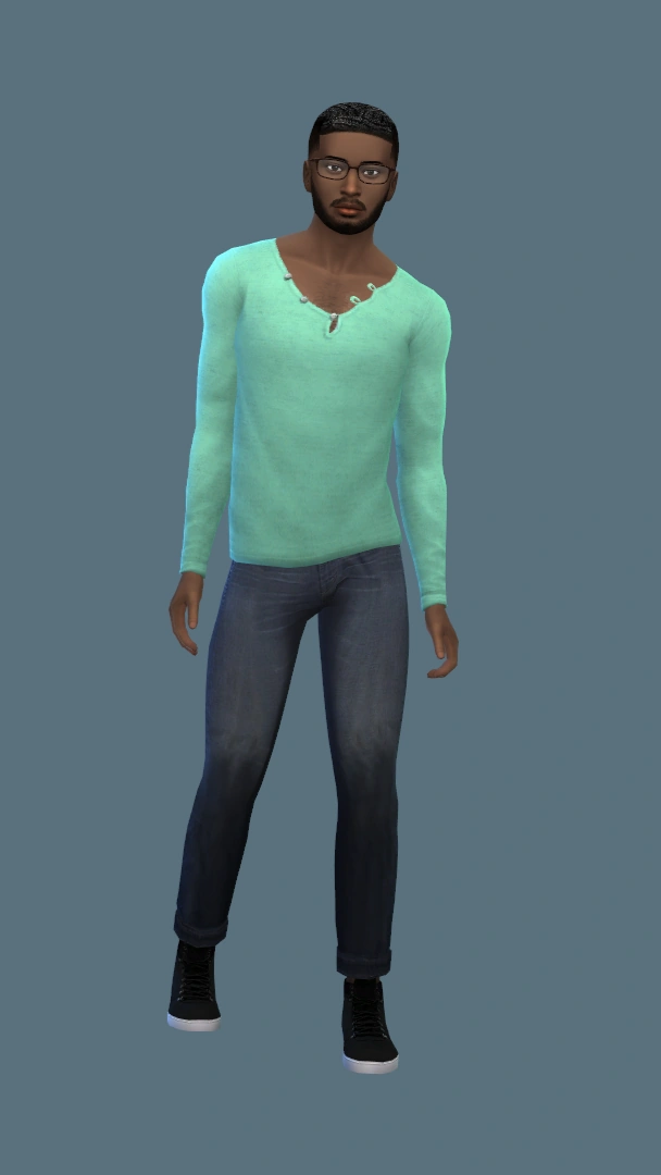 Randall Fontaine | Sims Big Brother Wiki | Fandom