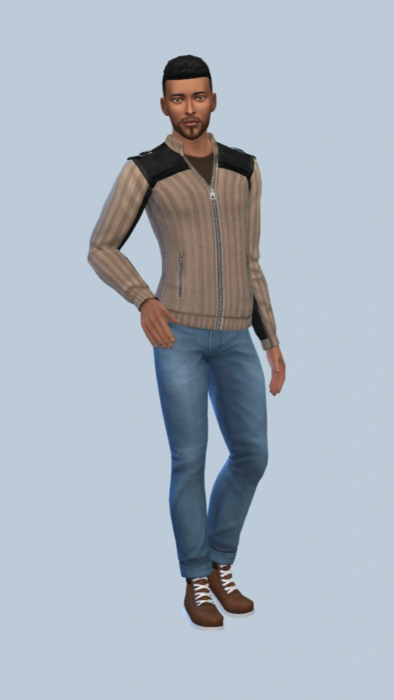 Von Hayward | Sims Big Brother Wiki | Fandom