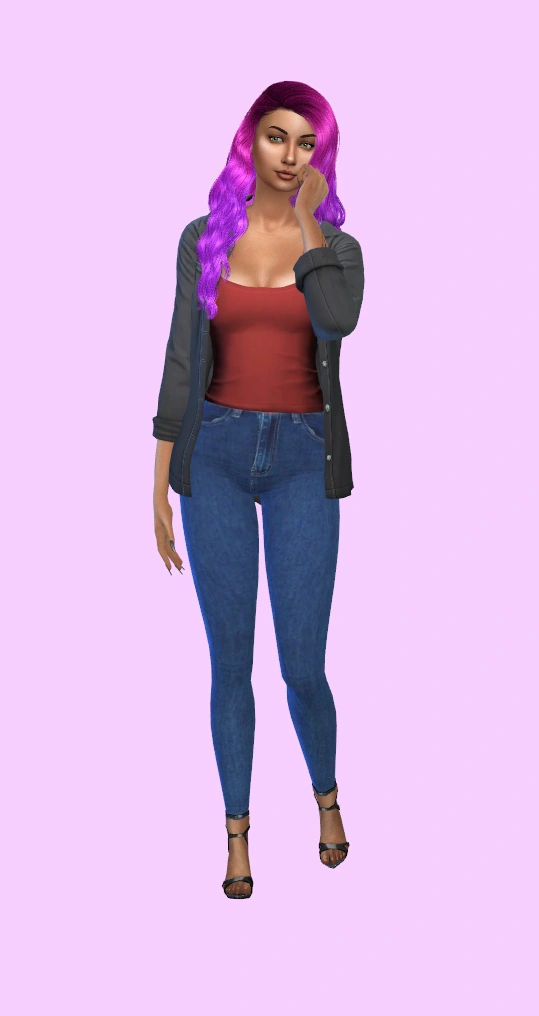 Gabrielle Fraser | Sims Big Brother Wiki | Fandom