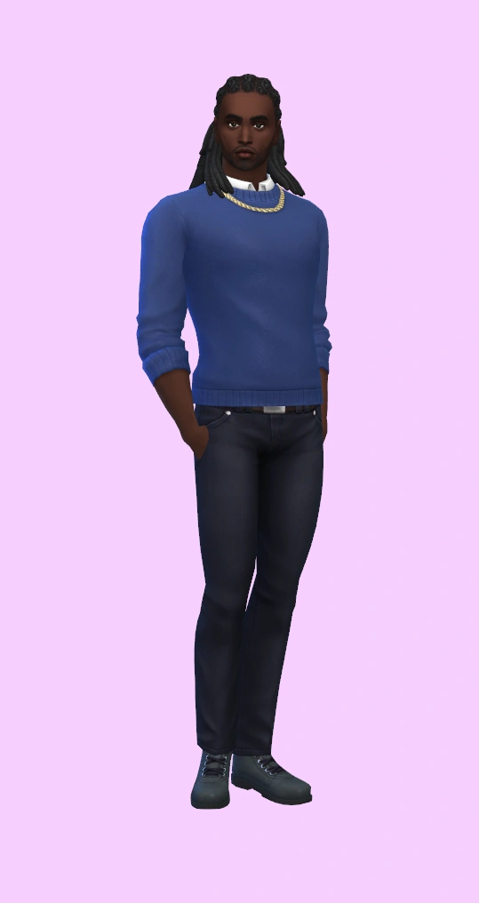 Elijah Dyson | Sims Big Brother Wiki | Fandom