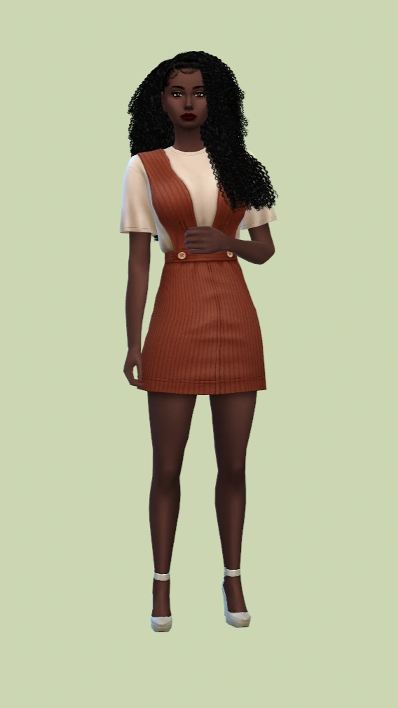 Natalie Rickenbacker | Sims Big Brother Wiki | Fandom