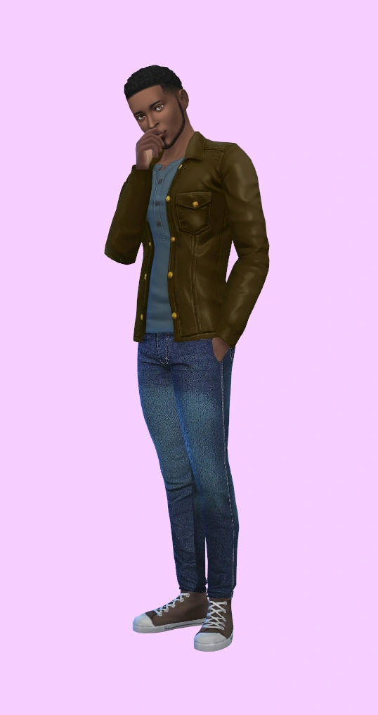 Xavier Folkestad | Sims Big Brother Wiki | Fandom