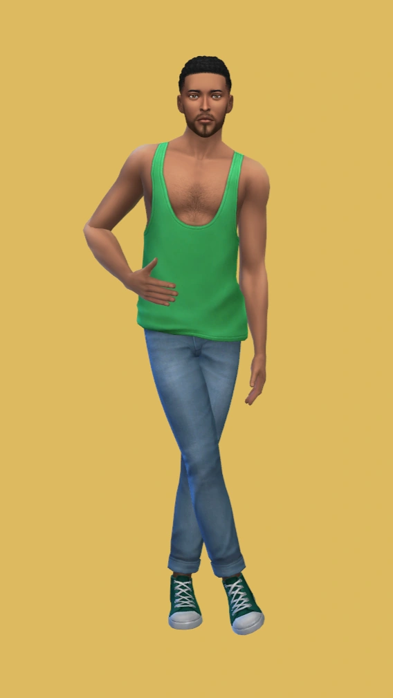 Von Hayward | Sims Big Brother Wiki | Fandom