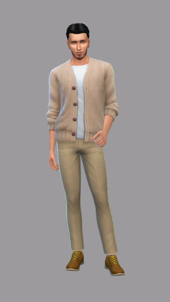 Fred Shook | Sims Big Brother Wiki | Fandom