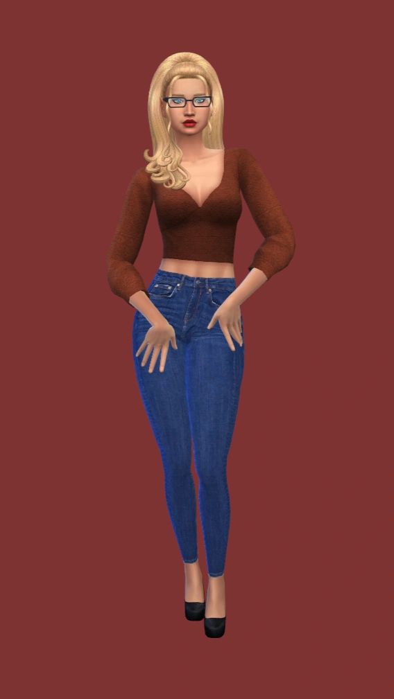 Stephanie Haas | Sims Big Brother Wiki | Fandom