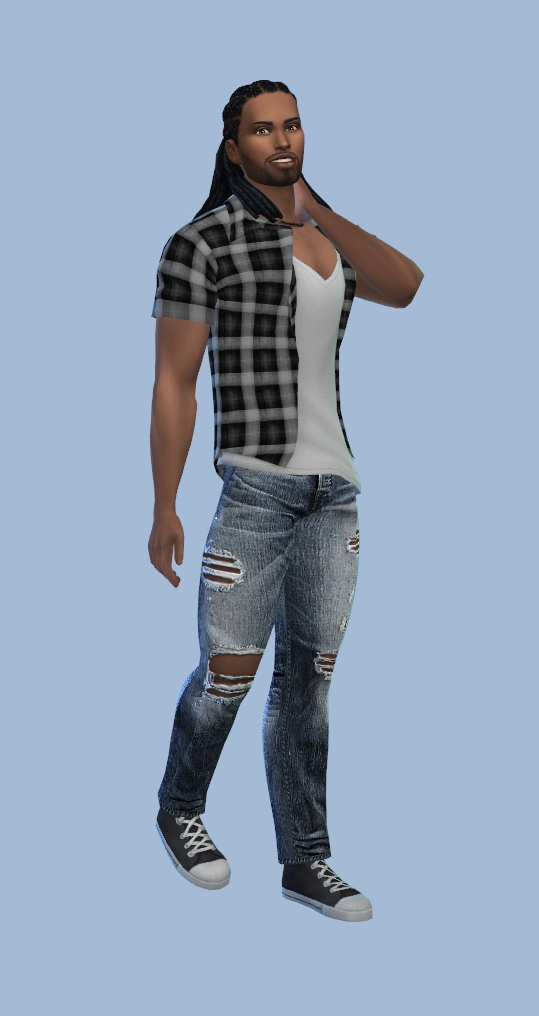 Dwayne Toxin | Sims Big Brother Wiki | Fandom