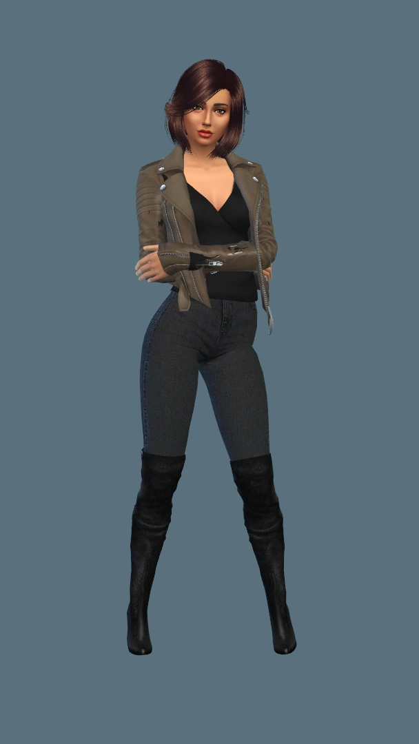 Grace Spaulding | Sims Big Brother Wiki | Fandom