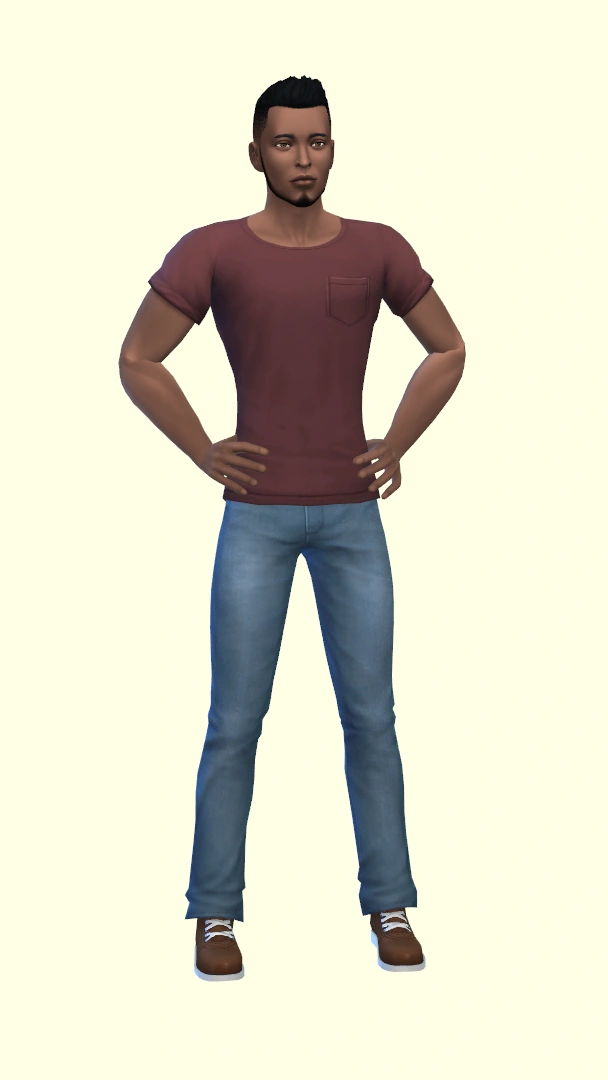 Dominic Griggs | Sims Big Brother Wiki | Fandom