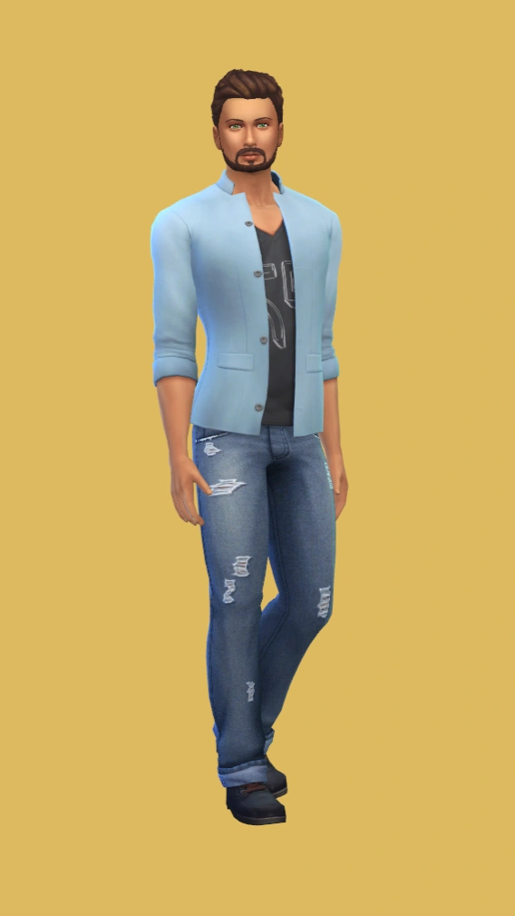 Josh Zapata | Sims Big Brother Wiki | Fandom