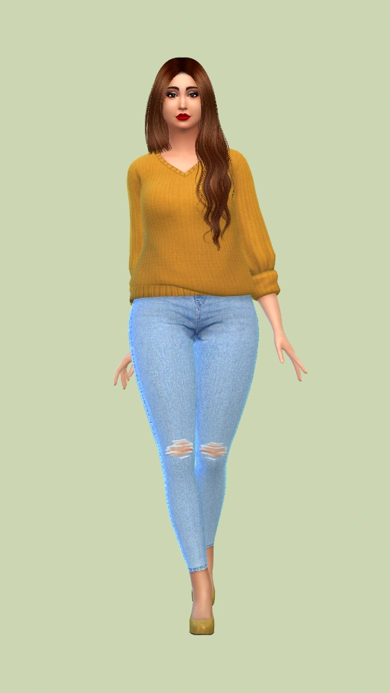 Alena Knox | Sims Big Brother Wiki | Fandom