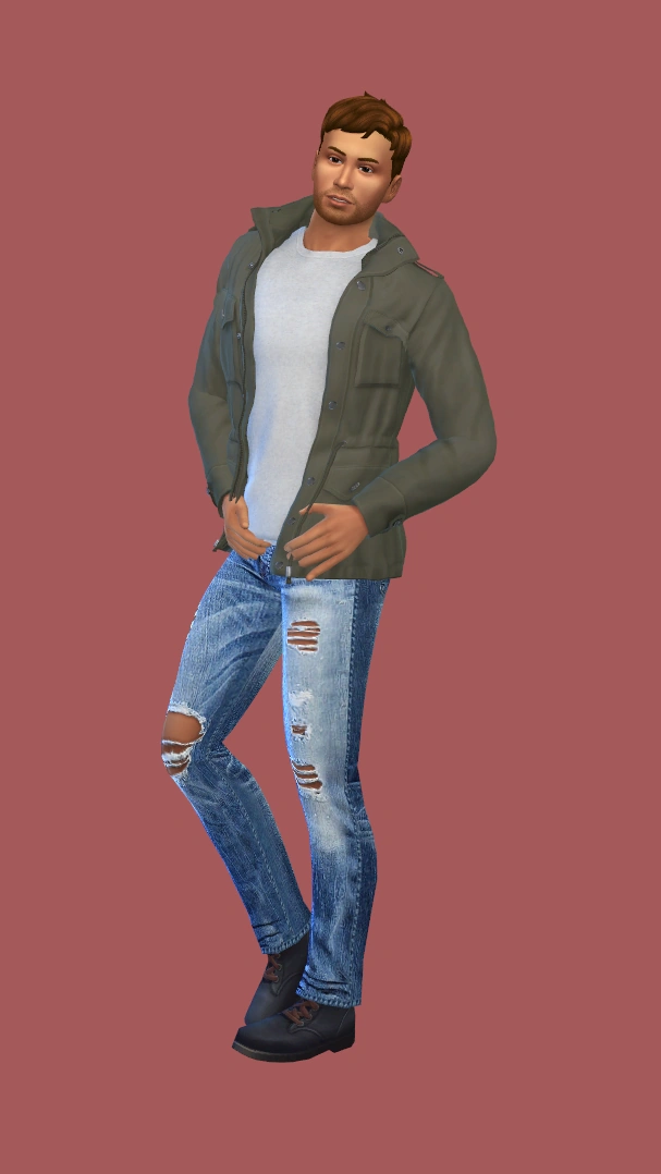Brian Gleaton | Sims Big Brother Wiki | Fandom