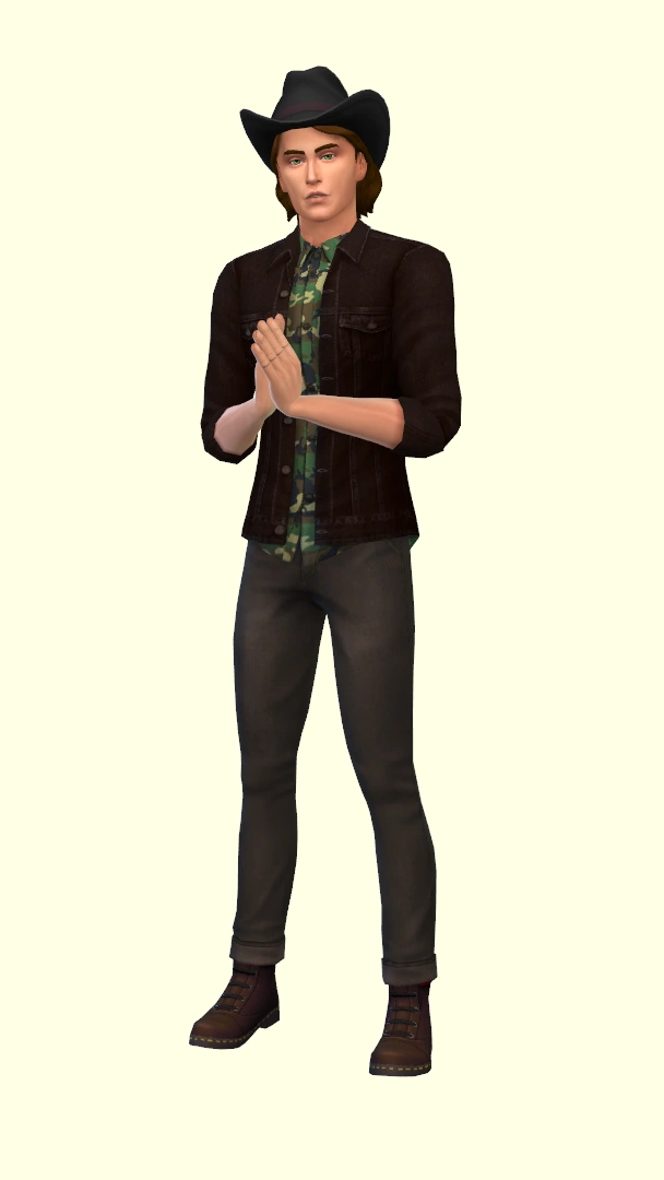 Derrick Wilkerson | Sims Big Brother Wiki | Fandom