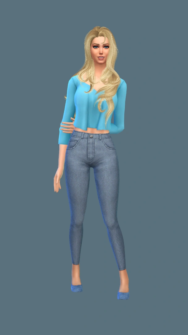Kelly Huber | Sims Big Brother Wiki | Fandom