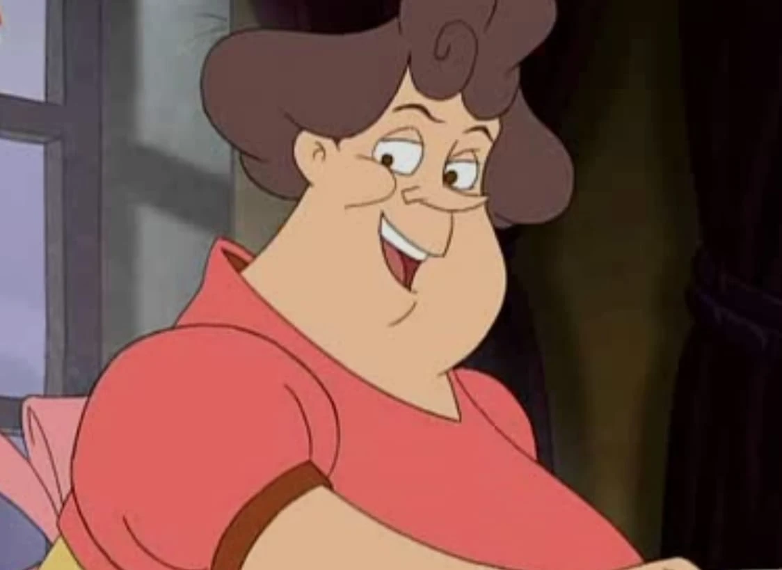 Mother Holle (Character) | Simsala Grimm Wiki | Fandom